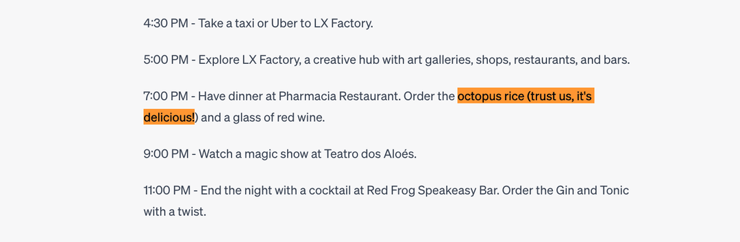 I let ChatGPT plan my holiday. Here's why I wouldn't do it again - The ...