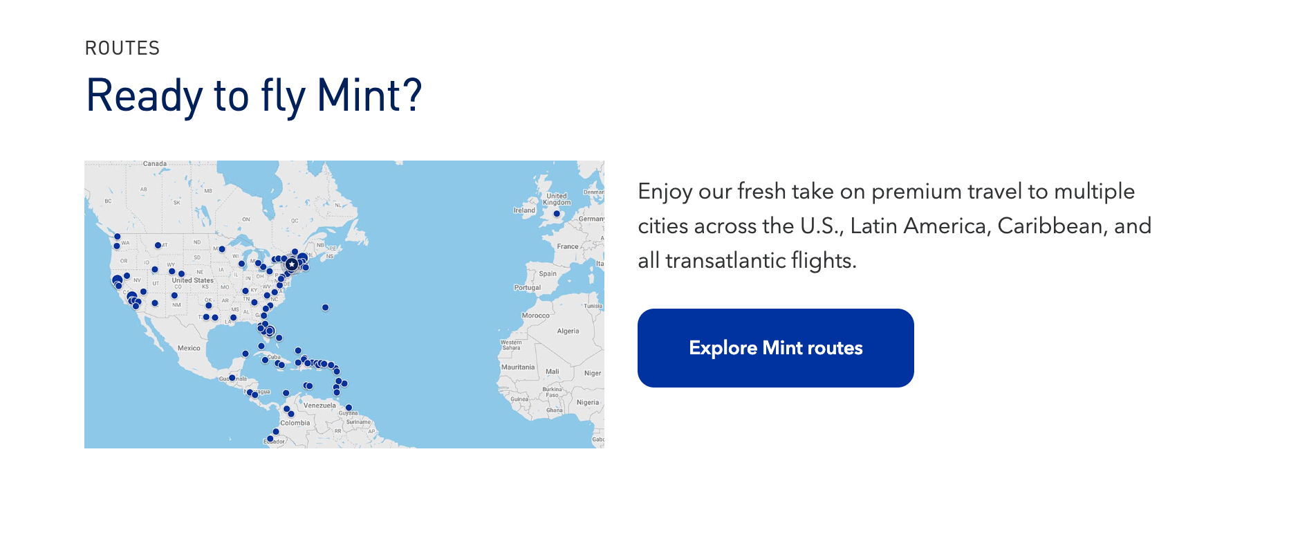 Fly coast to coast in comfort with these JetBlue Mint deals - The ...