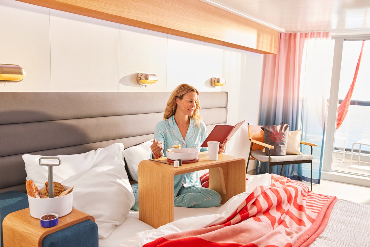 Virgin Voyages cruise cabins and suites: Everything you want to know ...