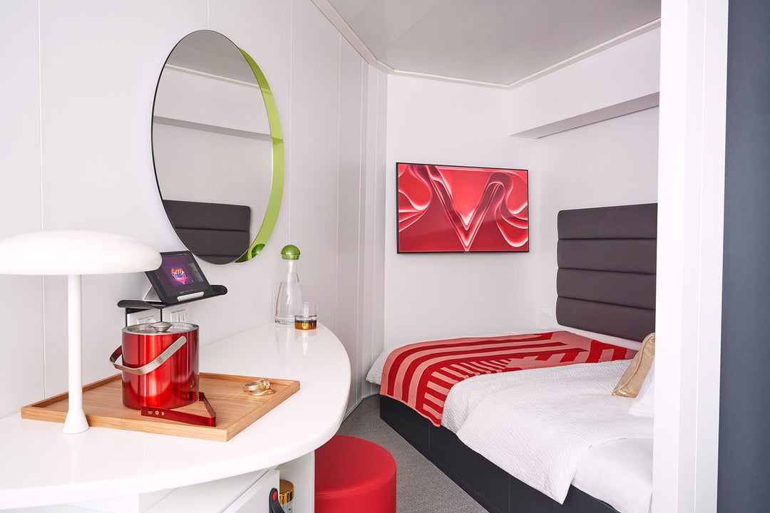 Virgin Voyages cruise cabins and suites: Everything you want to know ...