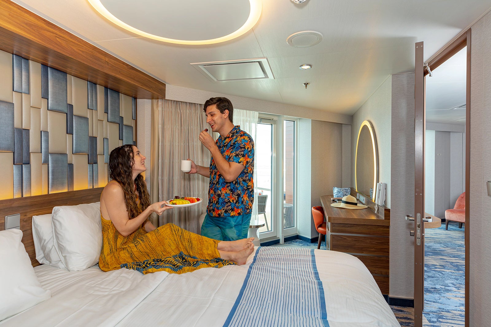 Carnival Cruise Line cabins and suite guide: Everything to know - The ...