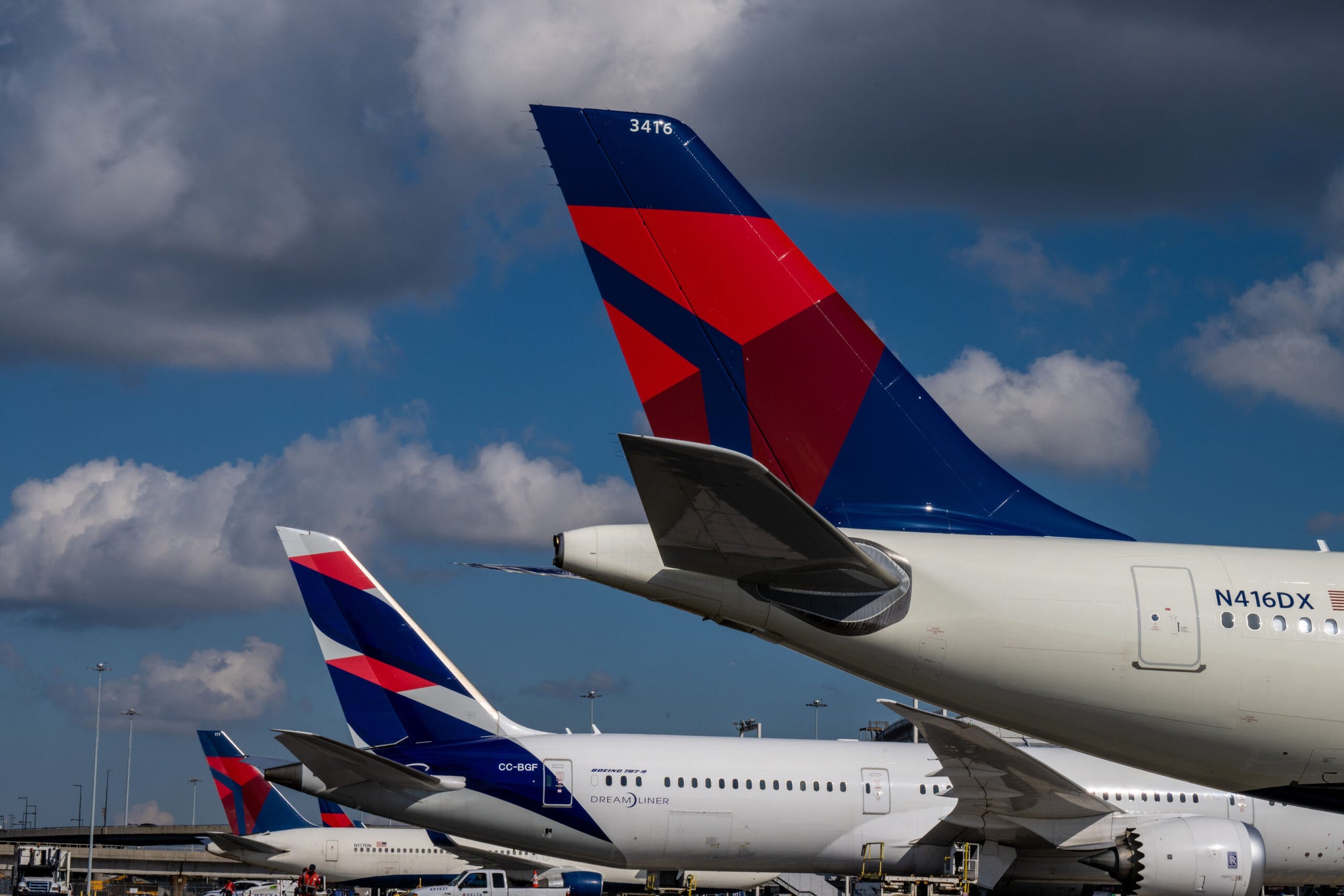 What you need to know about the Delta-LATAM joint venture - The Points Guy