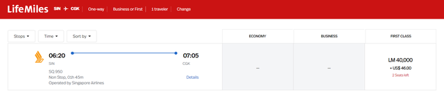 How to book Singapore Airlines first-class Suites with points and miles ...