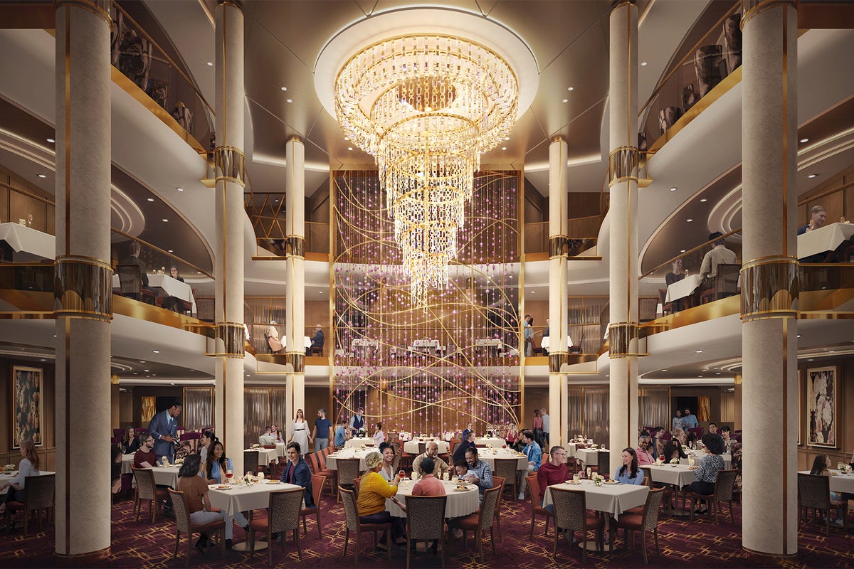 Royal Caribbean’s My Time Dining: Everything you need to know - The ...