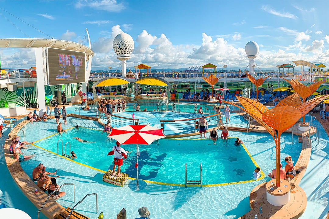 Royal Caribbean Freedom of the Seas review - The Points Guy