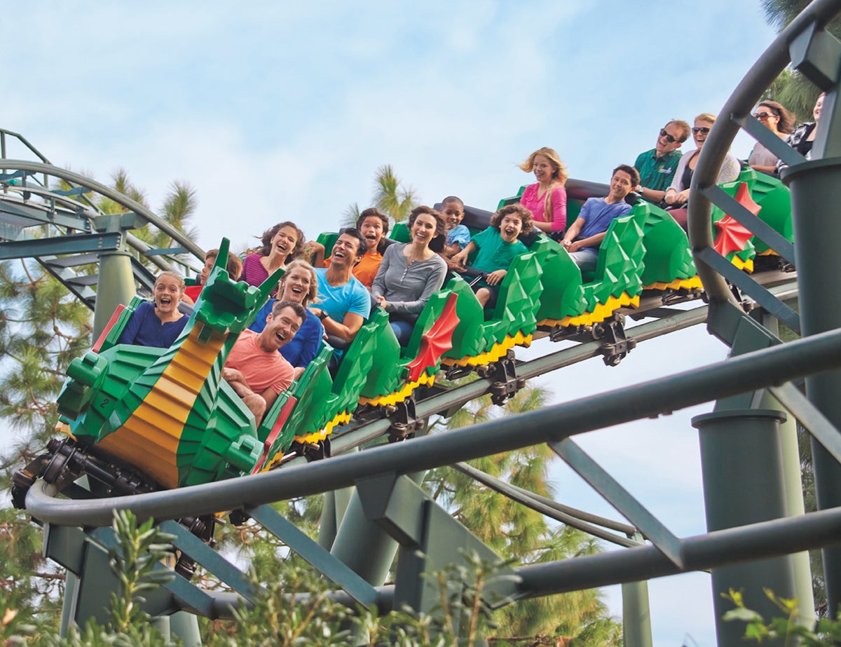 How to plan a fun-filled family day at Legoland California - The Points Guy