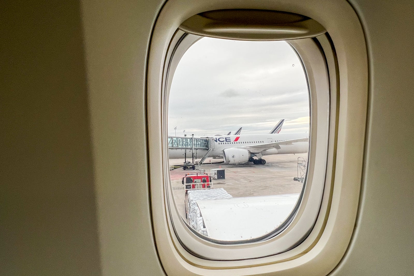 Deal Alert: Fly Air France business class to Paris for as little as ...