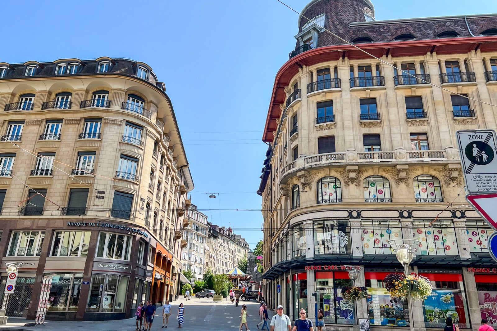 Deal alert: Fly from Boston, Miami and other US cities to Geneva from ...