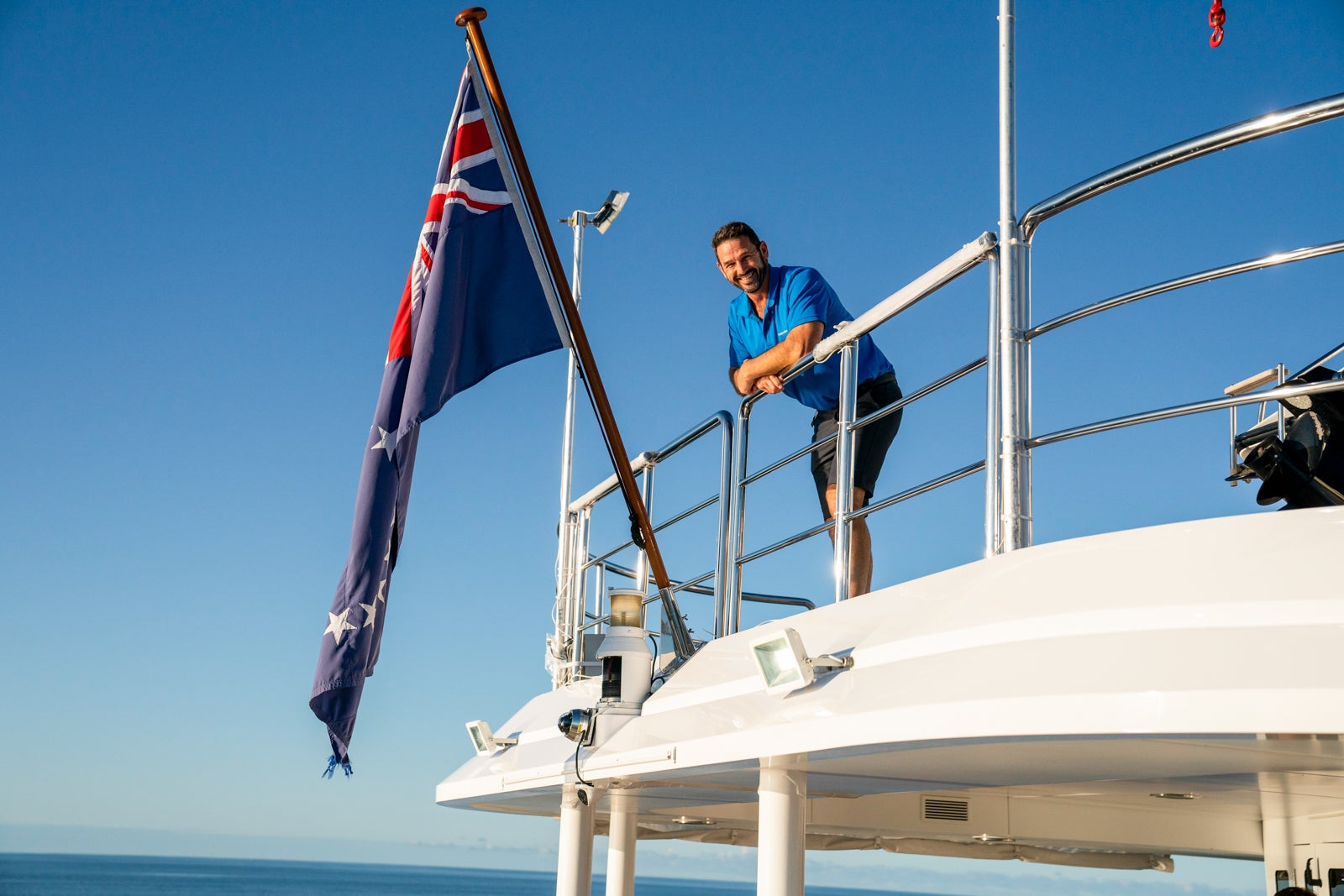 Travel tips and more from new 'Below Deck Down Under' cast - The Points Guy