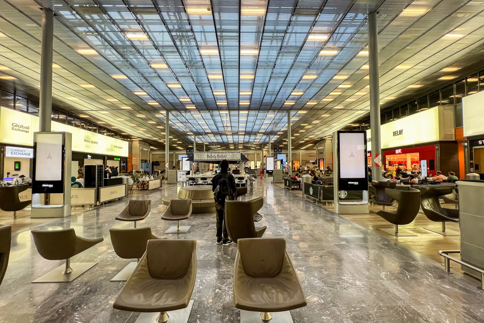 Review of Air France's new business class - The Points Guy