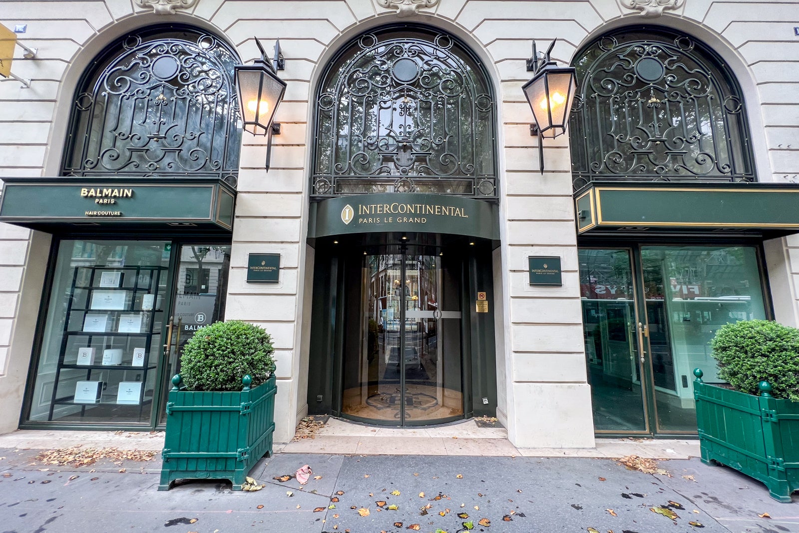 Review: InterContinental Paris Le Grand Hotel - The Points Guy