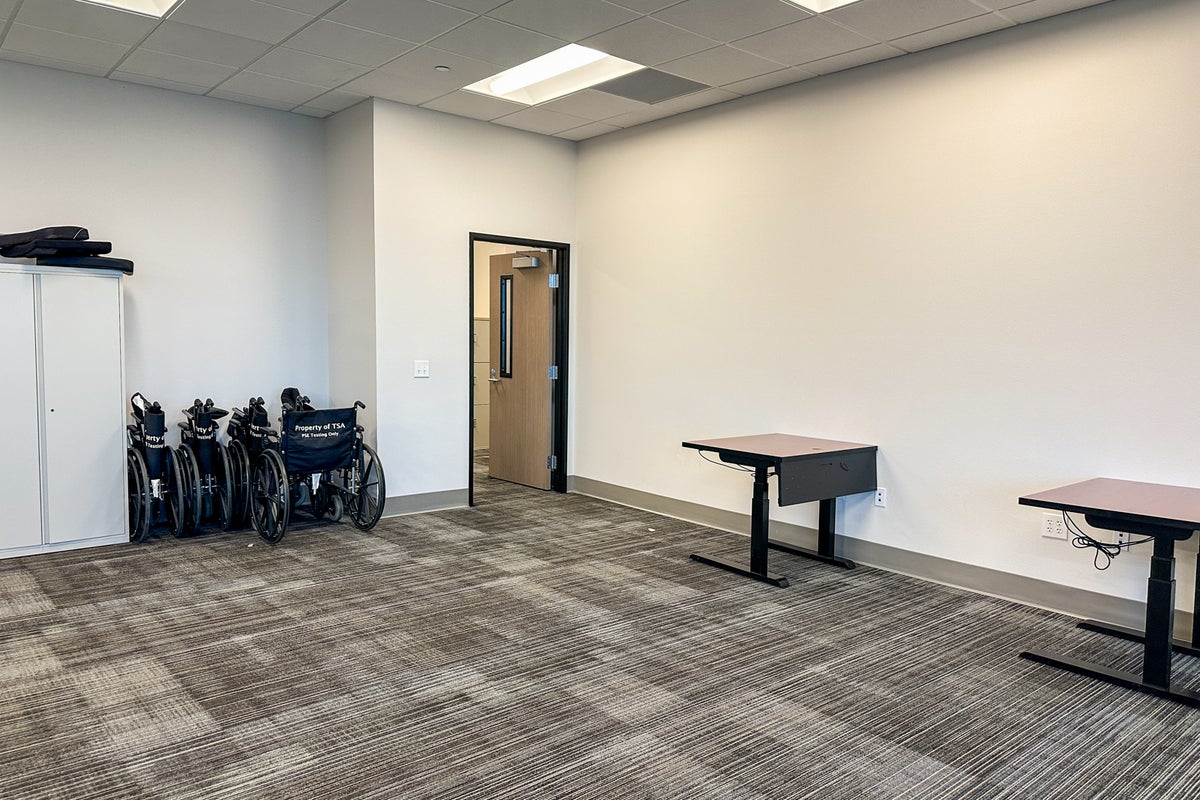 Day in the life: What does it take to become a TSA Officer? - The ...