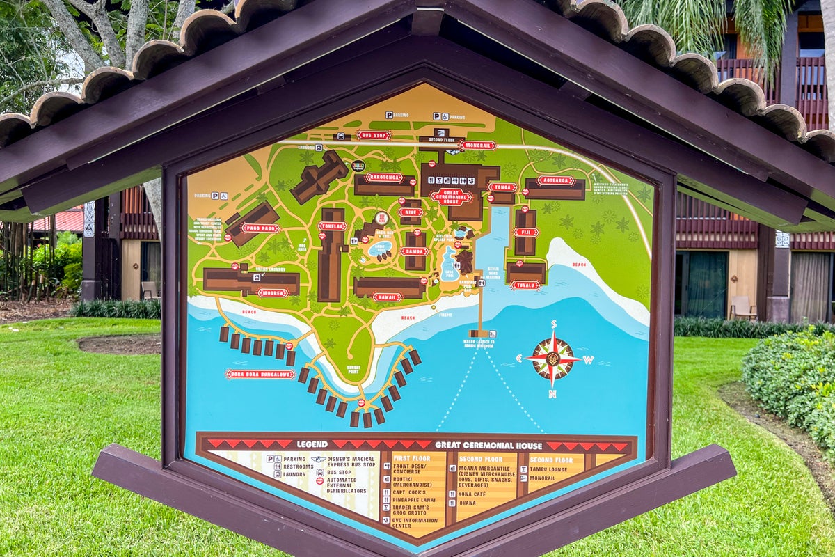 First look: New Island Tower at Disney's Polynesian Village Resort ...