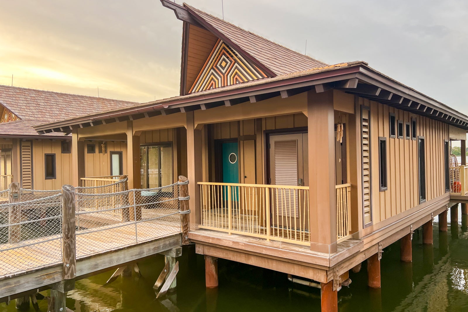 Overview Disney Polynesian Bungalow PHOTOS Take A Complete Tour