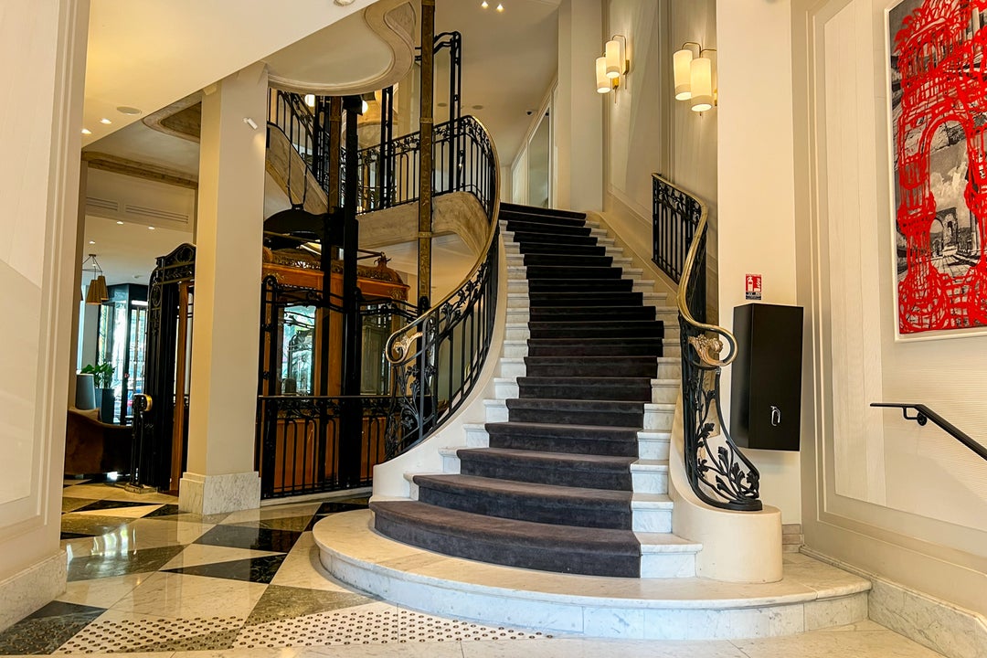 Dramatic views and even a pool in the heart of Paris: A review of ...