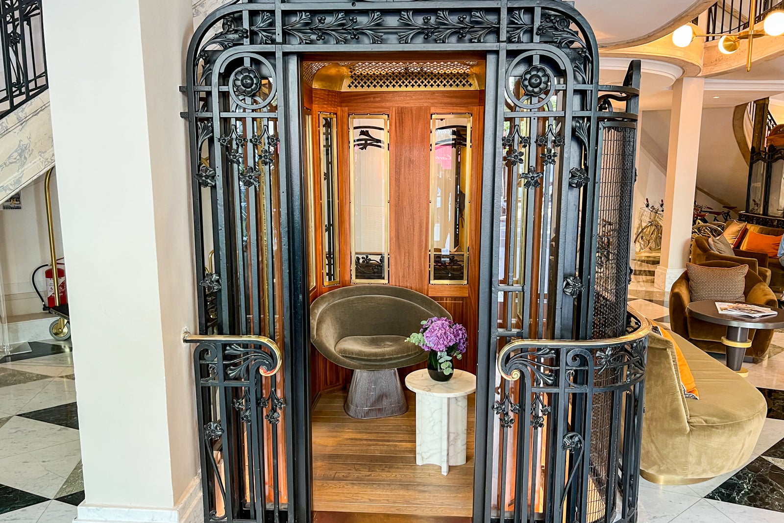Dramatic views and even a pool in the heart of Paris: A review of ...