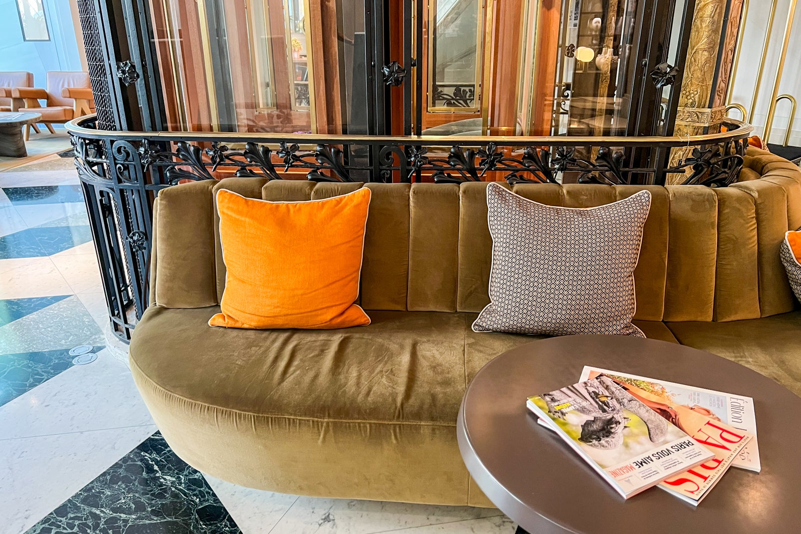 Dramatic views and even a pool in the heart of Paris: A review of ...