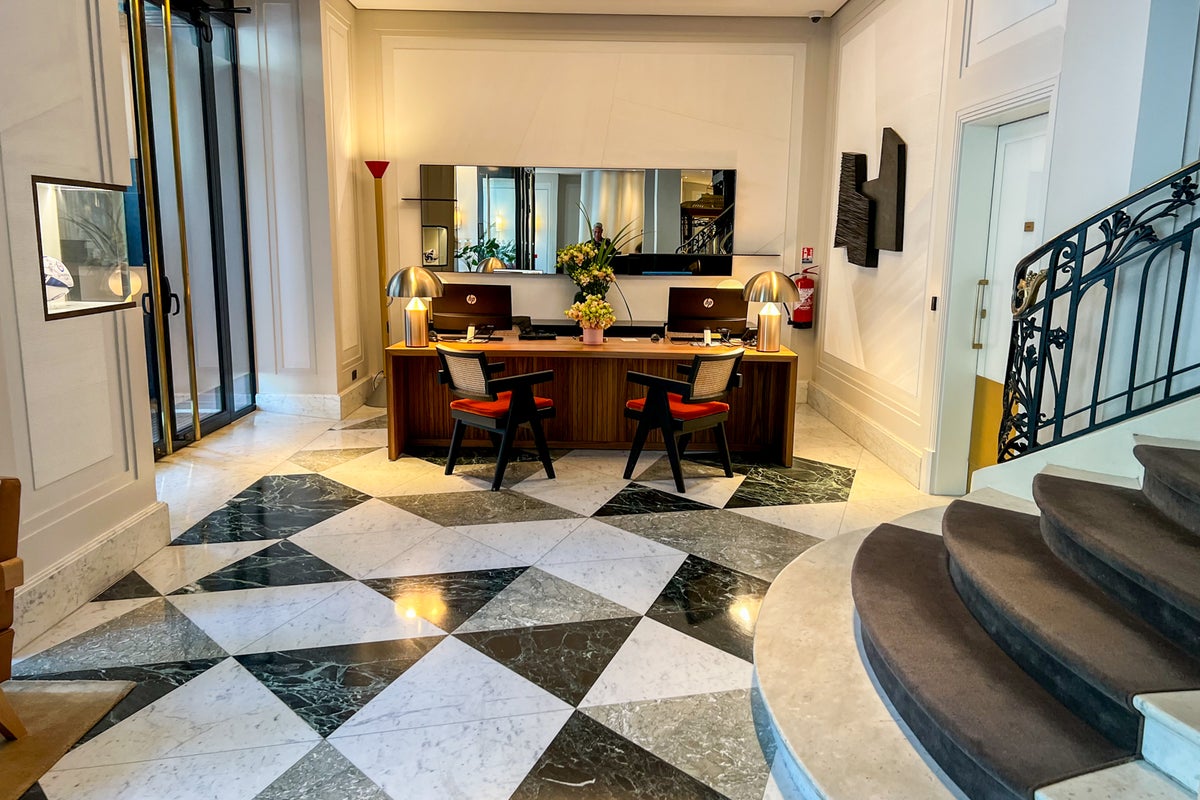 Dramatic views and even a pool in the heart of Paris: A review of ...