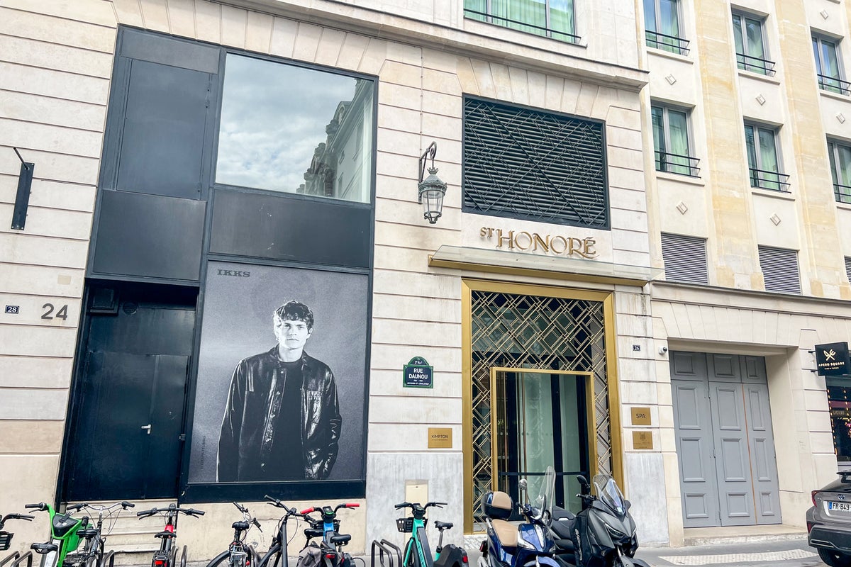 Dramatic views and even a pool in the heart of Paris: A review of ...