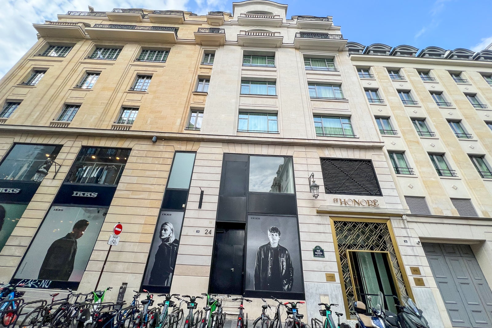 Dramatic views and even a pool in the heart of Paris: A review of ...