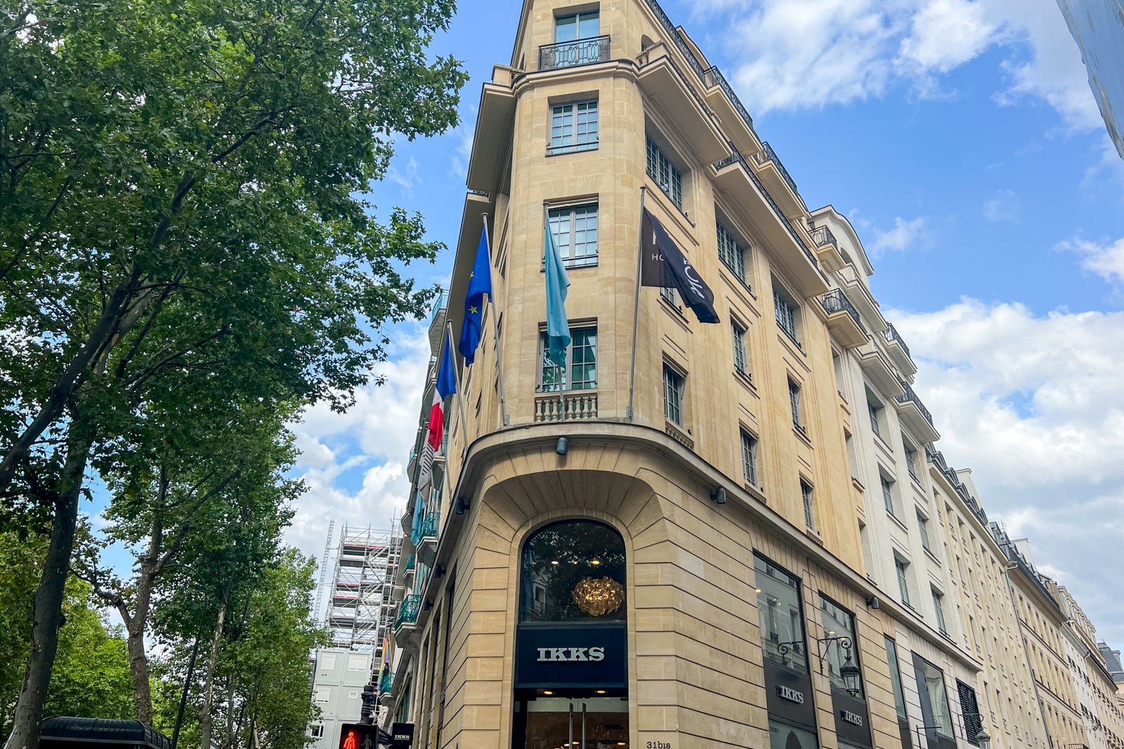 Dramatic views and even a pool in the heart of Paris: A review of ...