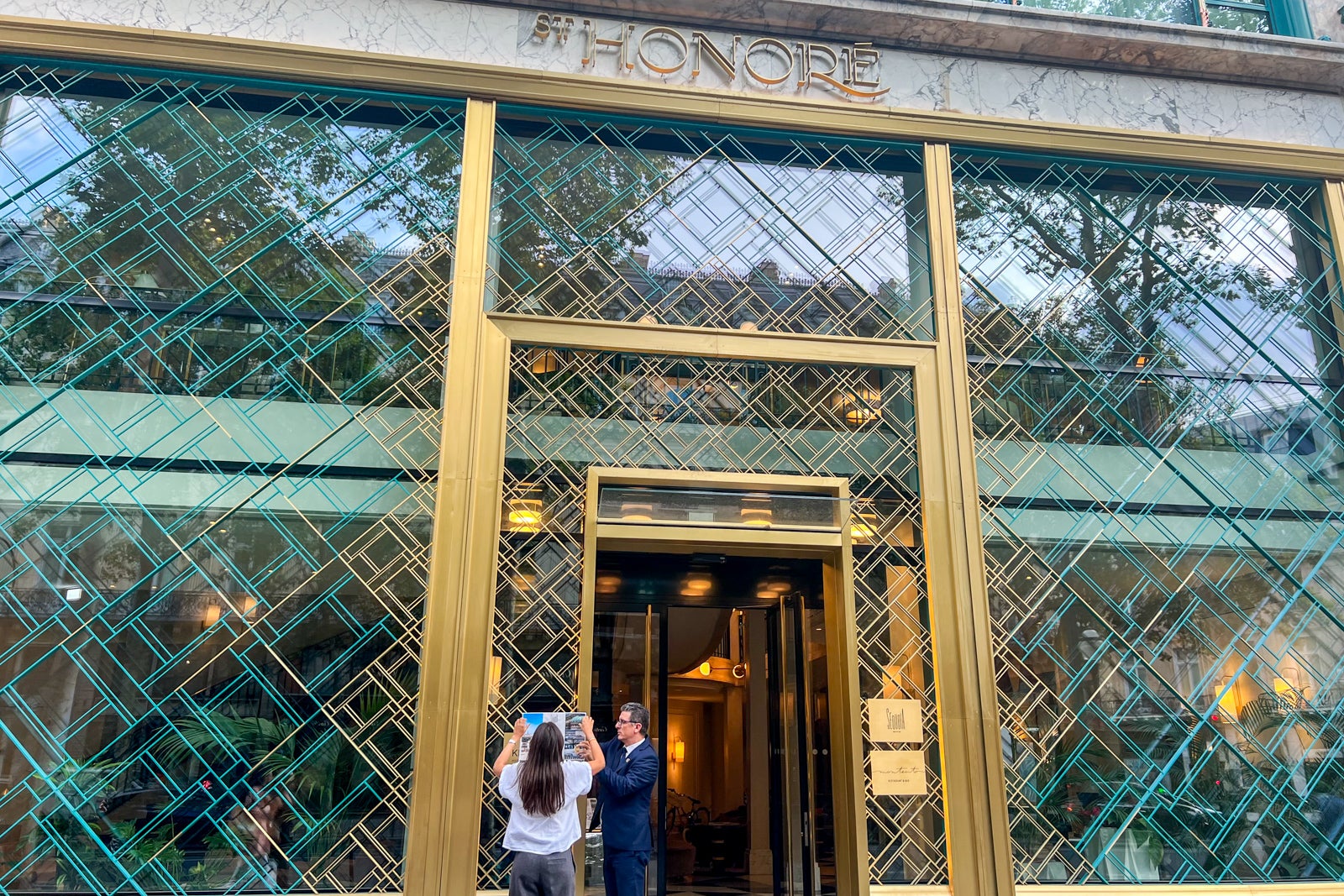 Dramatic views and even a pool in the heart of Paris: A review of ...