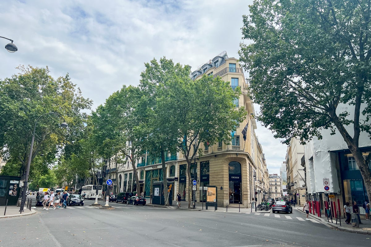 Dramatic views and even a pool in the heart of Paris: A review of ...
