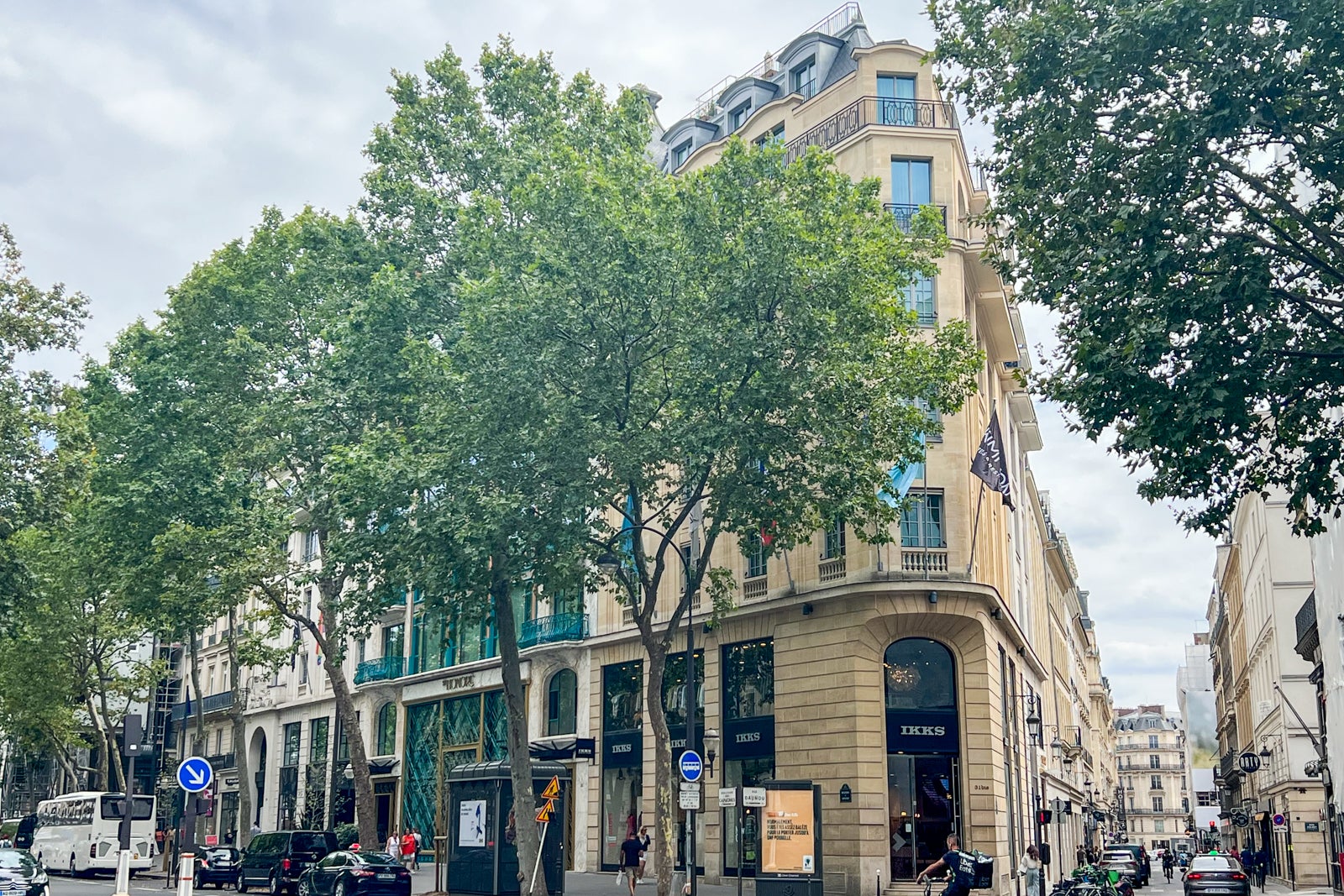 Dramatic views and even a pool in the heart of Paris: A review of ...