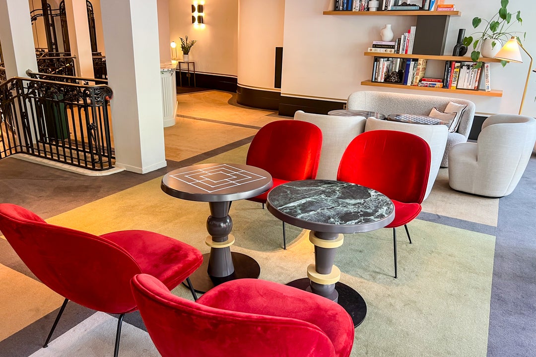 Dramatic views and even a pool in the heart of Paris: A review of ...