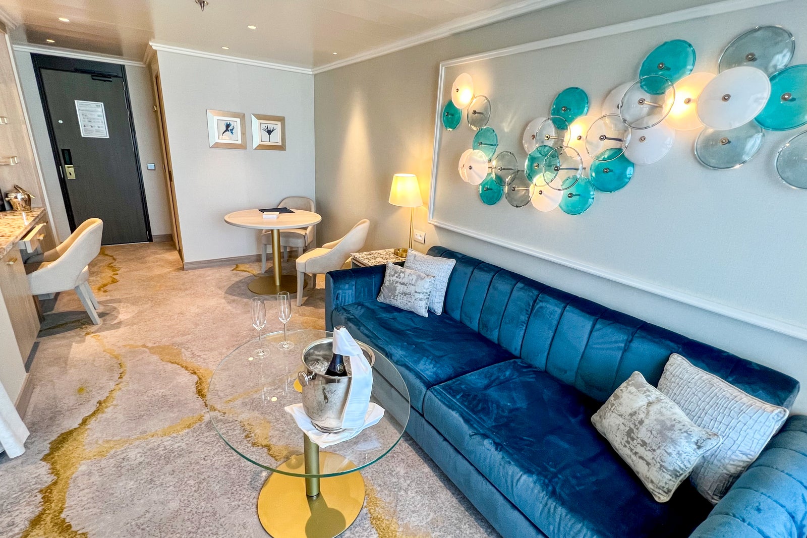 Crystal Serenity cruise ship review: What to expect on board - The ...