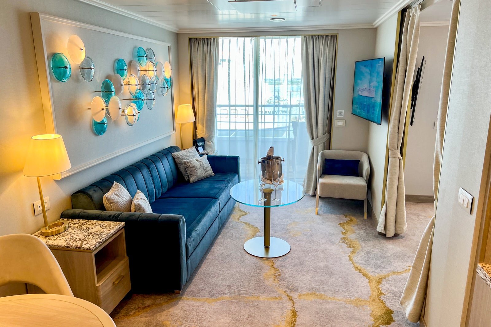 Crystal Serenity cruise ship review: What to expect on board - The ...