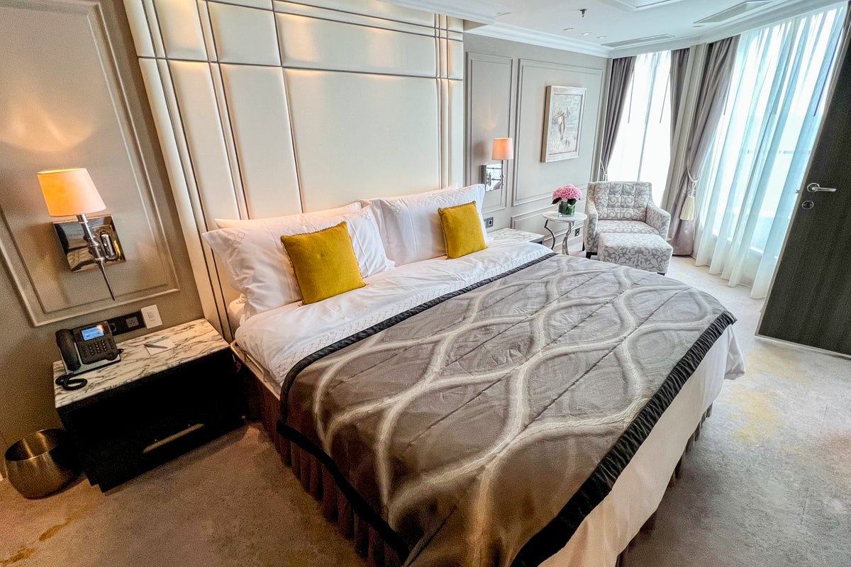 Crystal Serenity cruise ship review: What to expect on board - The ...