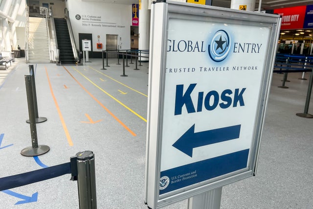 How to use the Global Entry mobile app - The Points Guy