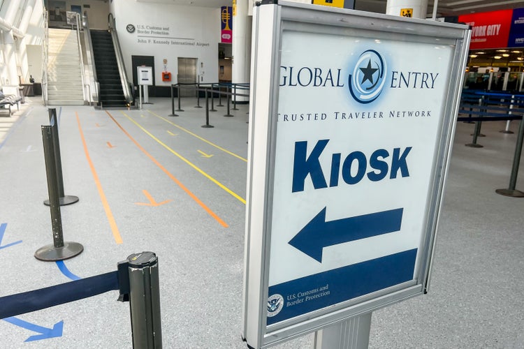 How to use the Global Entry mobile app - The Points Guy