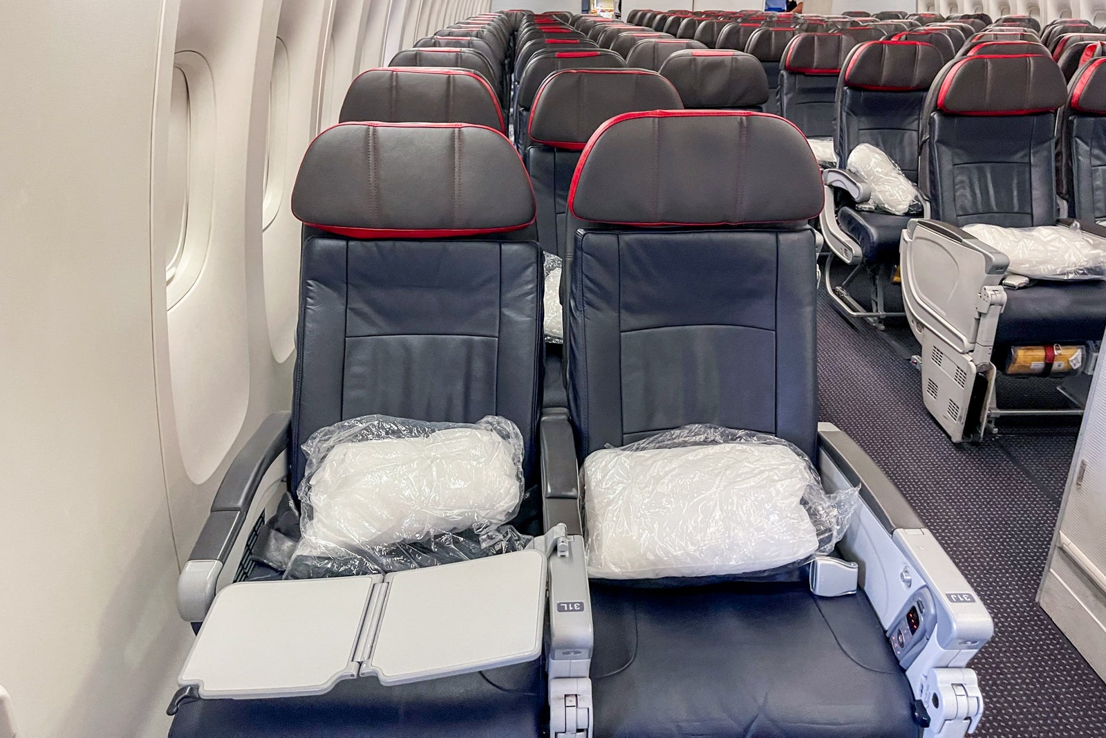 American Airlines economy review from Los Angeles to London - The Points Guy