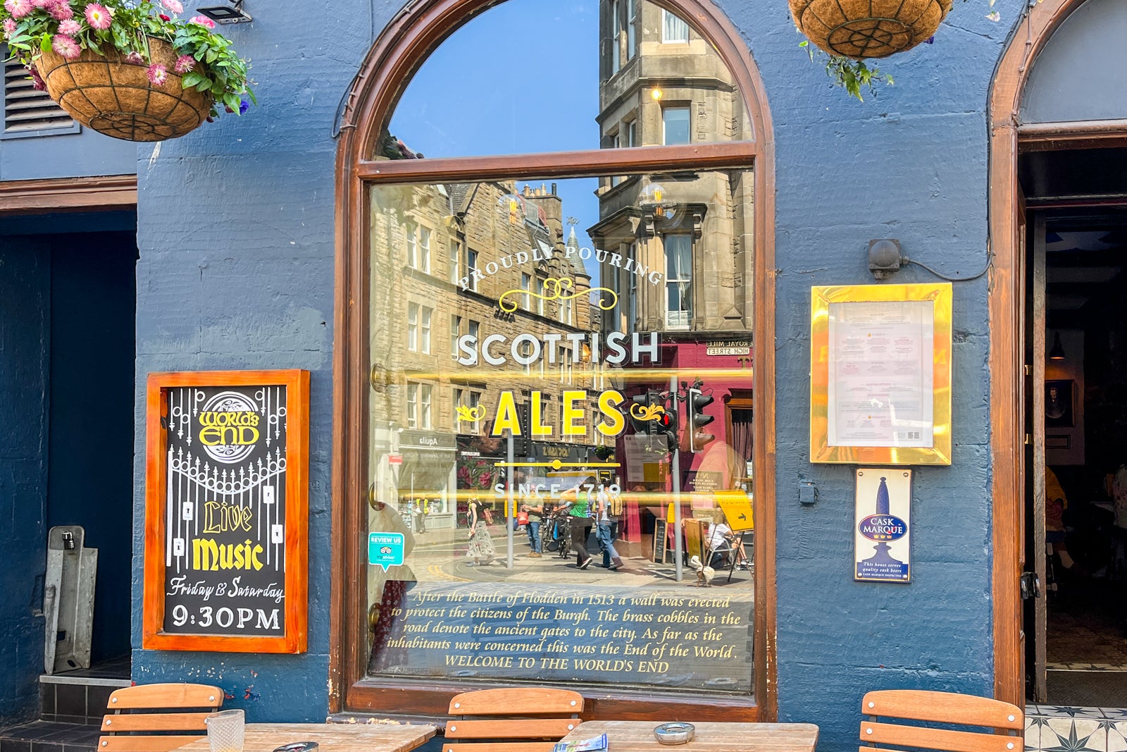 How to spend 1 day in Edinburgh - The Points Guy