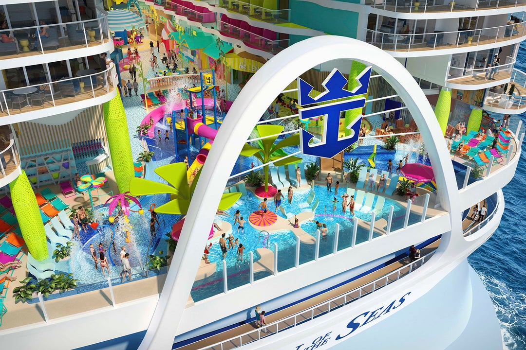 Aft-erglow: 6 of the coolest spots at the back of cruise ships - The ...