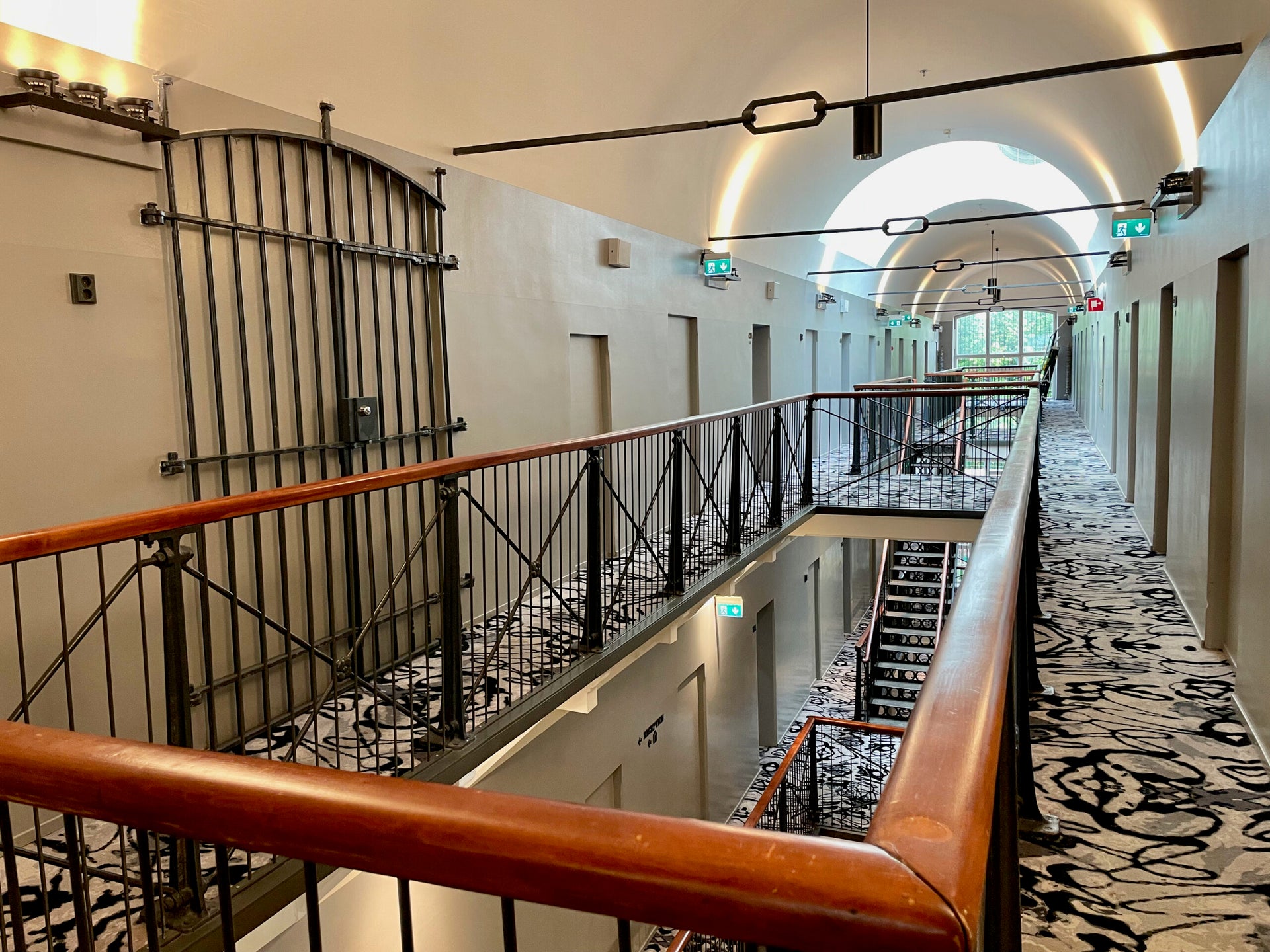 Hotel Katajanokka Helsinki review: Former prison turned luxury hotel ...
