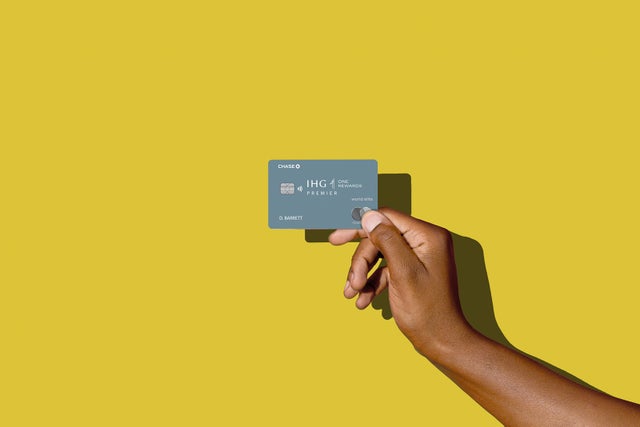 The best hotel credit cards that come with an annual free night - The ...