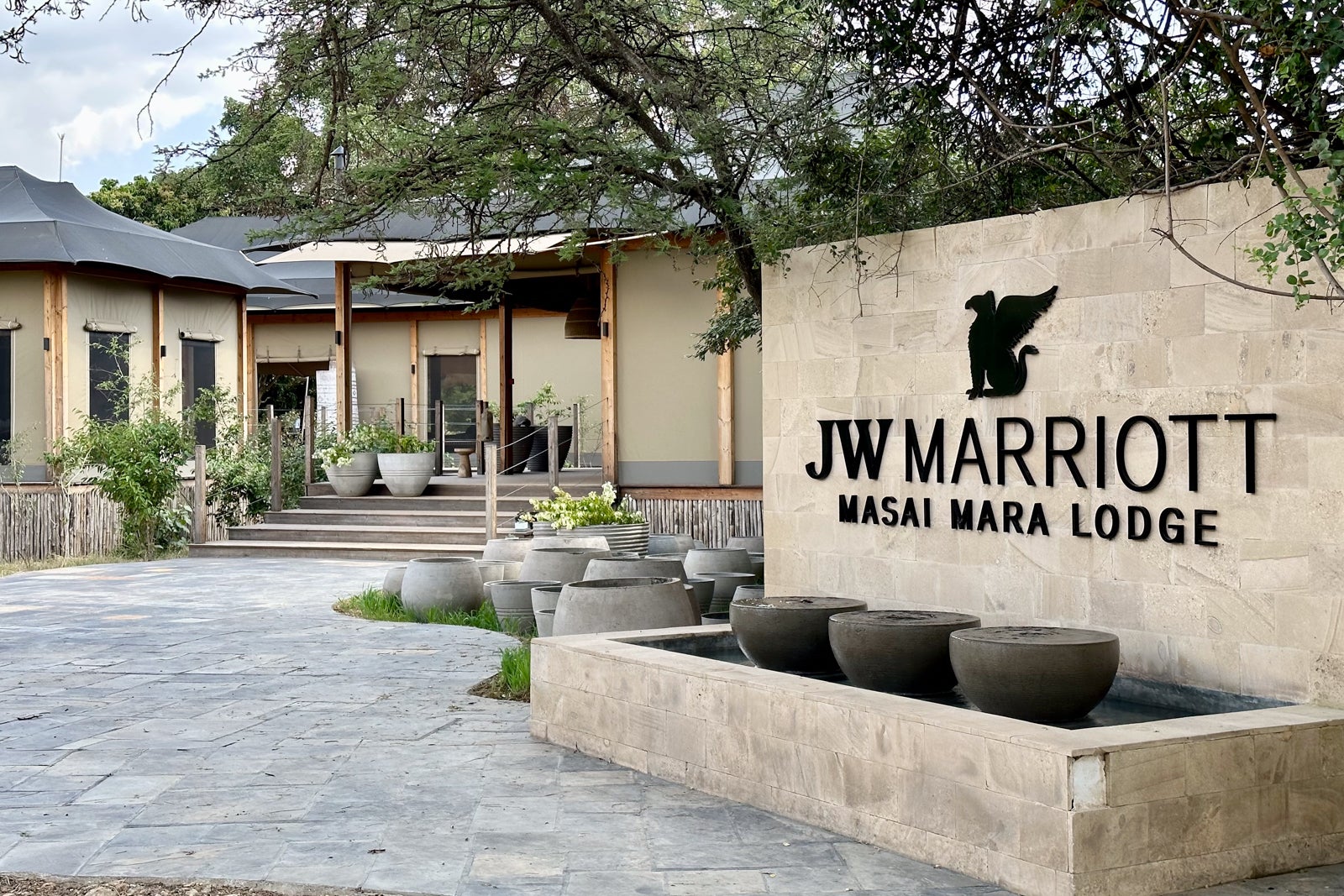 JW Marriott Masai Mara safari lodge review - The Points Guy - The ...