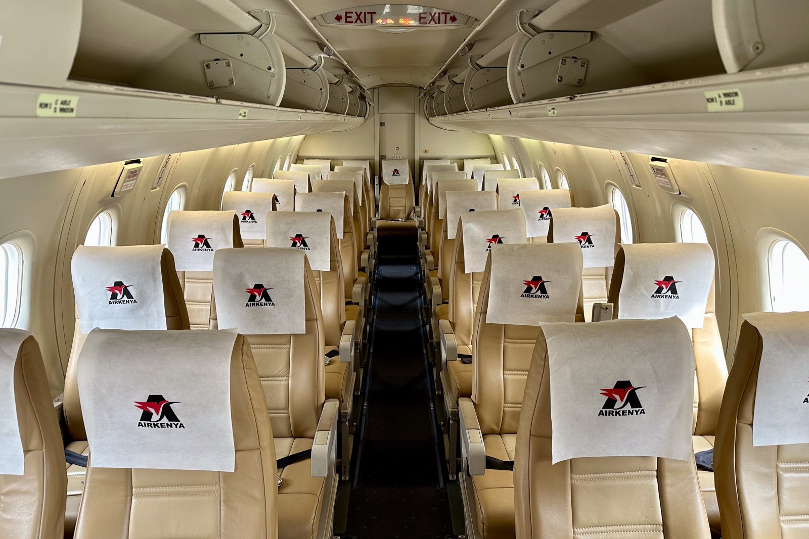 ‘Take the jumpseat’: My Kenya flights came with an unexpected AvGeek ...