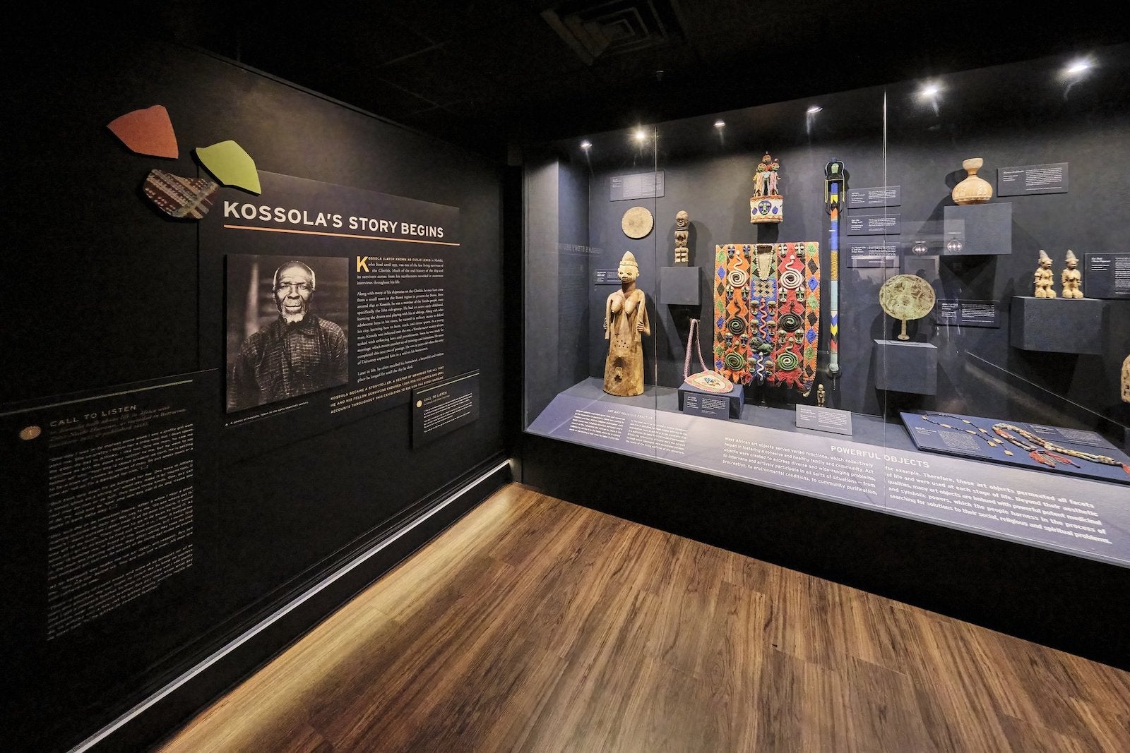 New exhibition honors the survivors and descendants of last known US ...