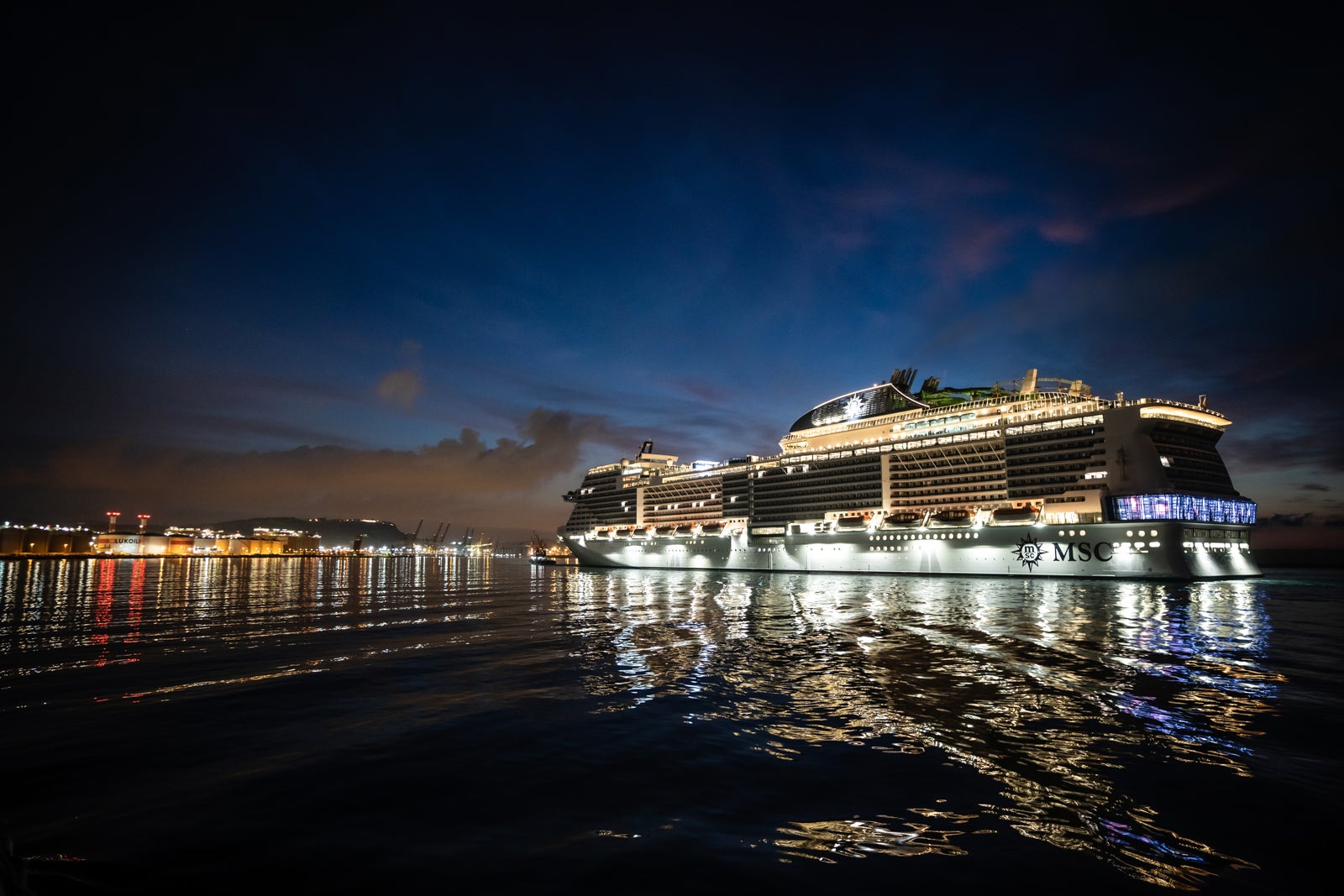 MSC Cruises ships from newest to oldest — a complete list - The Points Guy MSC Cruises ships from newest to oldest — a complete list - The Points Guy