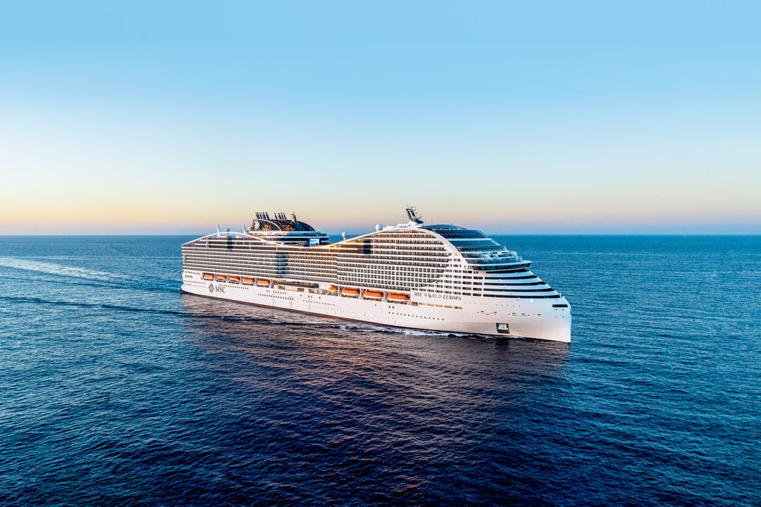 MSC Cruises ships from newest to oldest — a complete list - The Points Guy MSC Cruises ships from newest to oldest — a complete list - The Points Guy