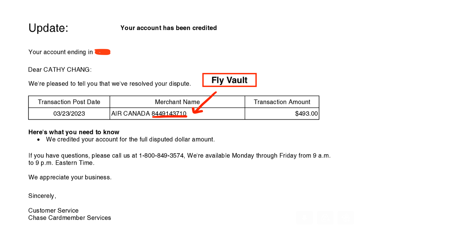 Air Canada phone scam: How to identify a fake airline customer service ...