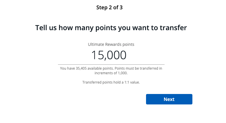 Chase Ultimate Rewards transfer partners: Guide to redeeming points - The Points Guy