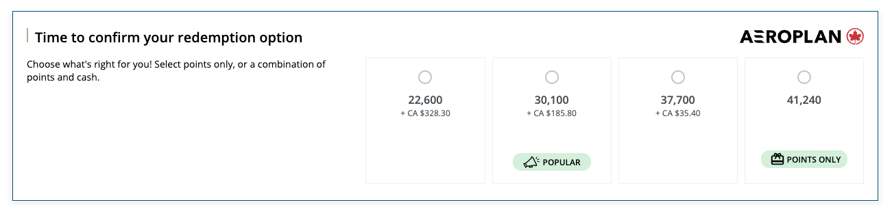 Should you use more points and miles to pay the fees and taxes on your ...