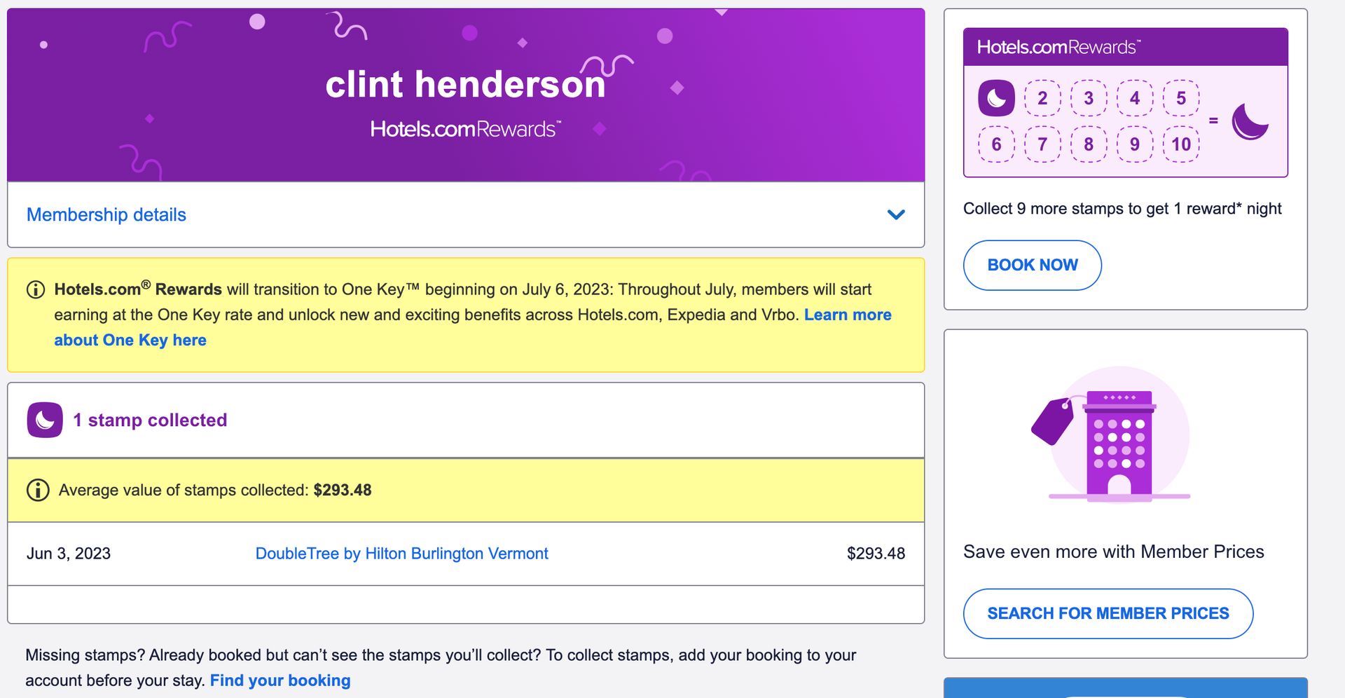 Expedia introduces One Key, unifying loyalty programs across its brands ...