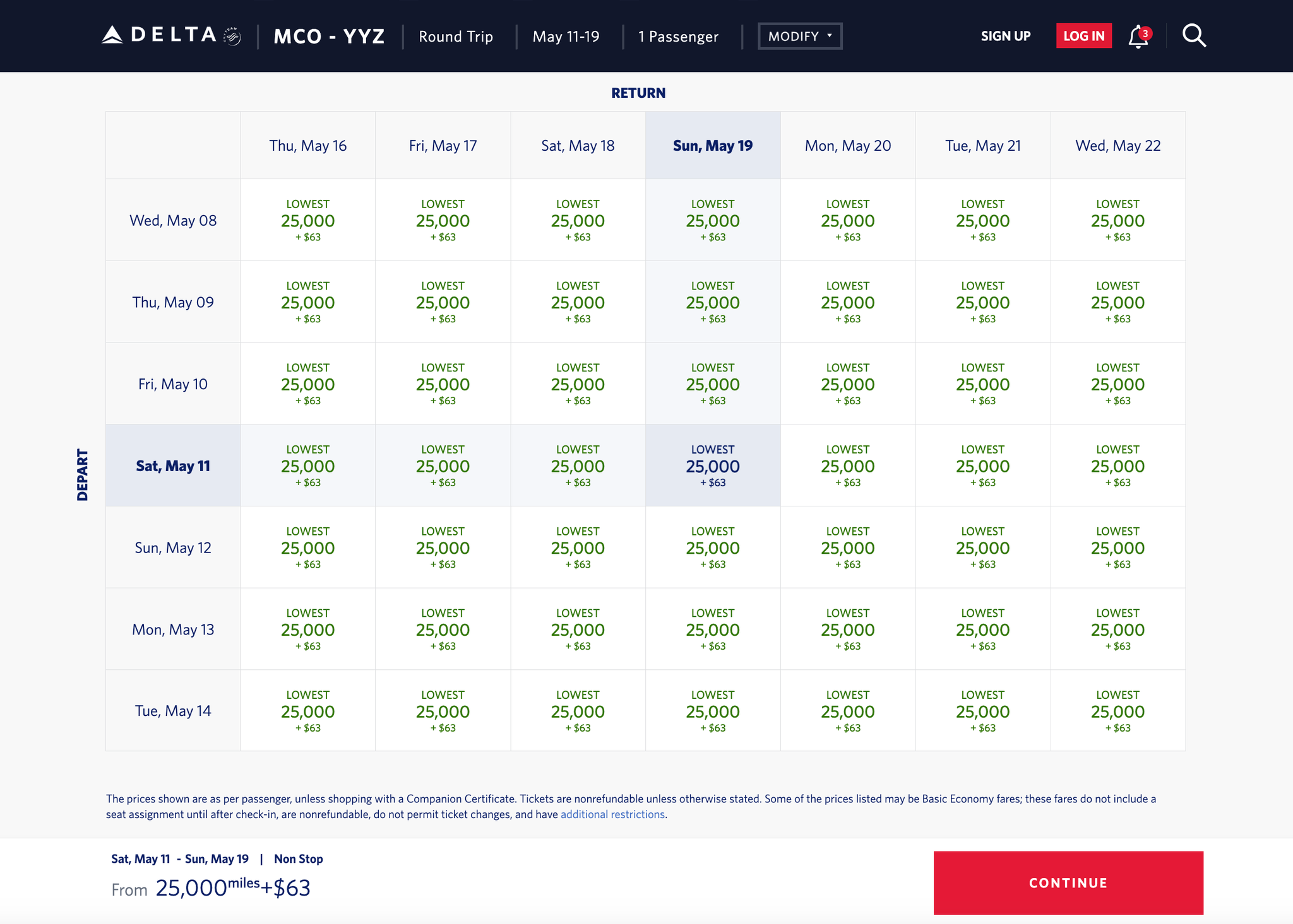 Delta Sky Miles Value _ Delta Miles Value Calculator – JSHY