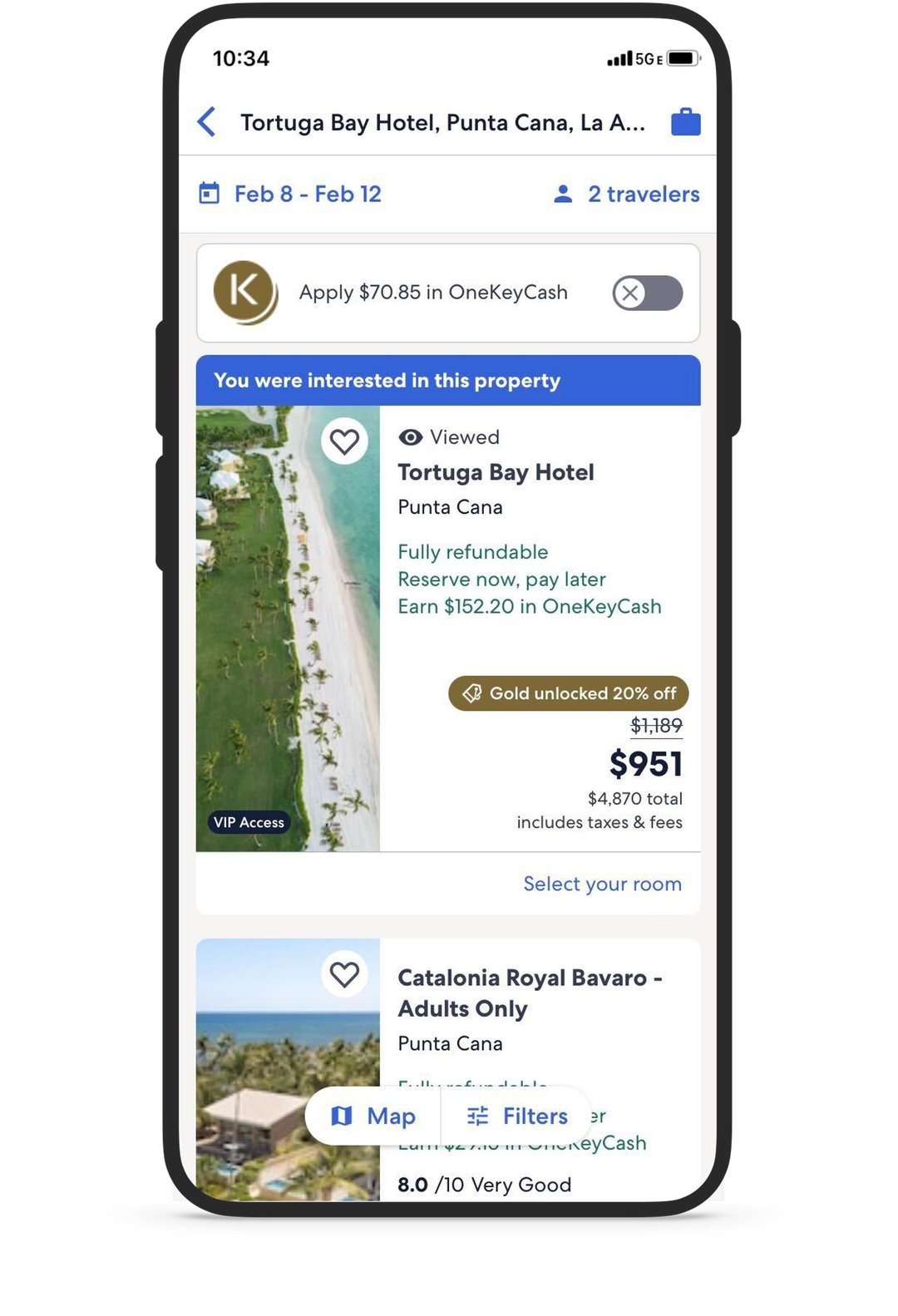 Earning rewards with the One Key loyalty program - The Points Guy